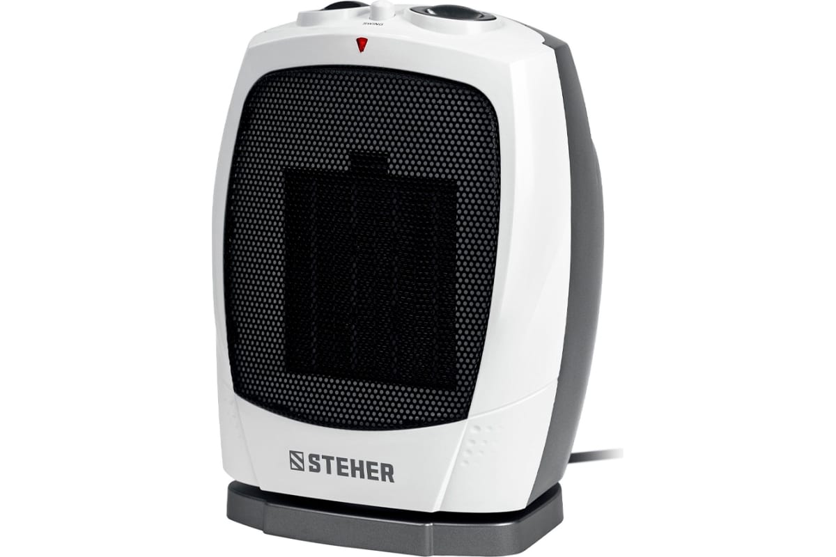 Тепловентилятор Steher SVK-2000 белый