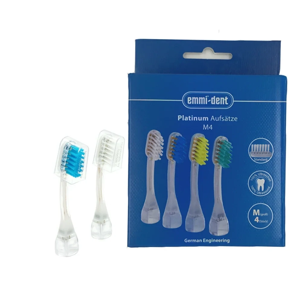 Насадка для электрической зубной щетки Emmi-Dent 6 Platinum