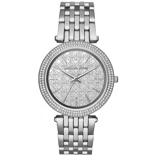 Наручные часы женские Michael Kors MK3404 серебристые