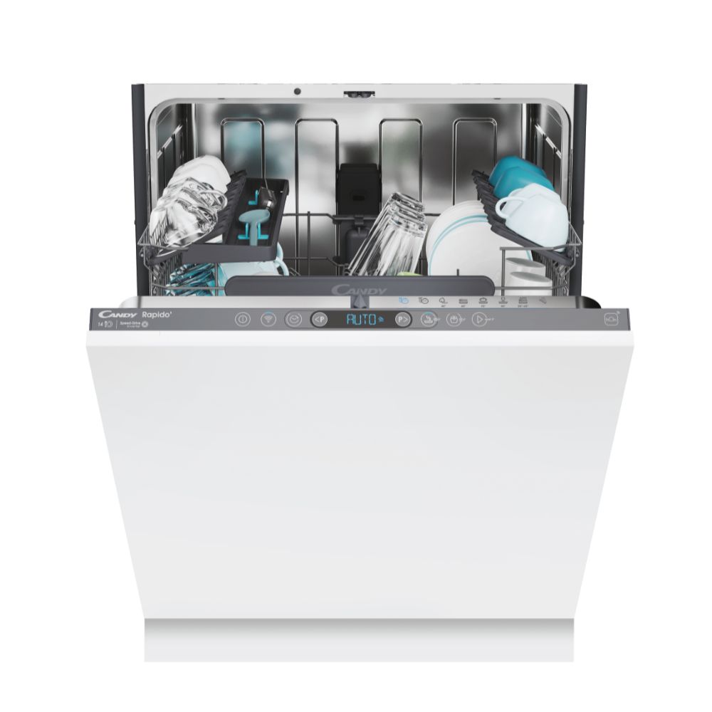 Встраиваемая посудомоечная машина CANDY CI 4C6F0PA-08