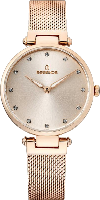 Наручные часы женские Essence ES6670FE.430 золотистые
