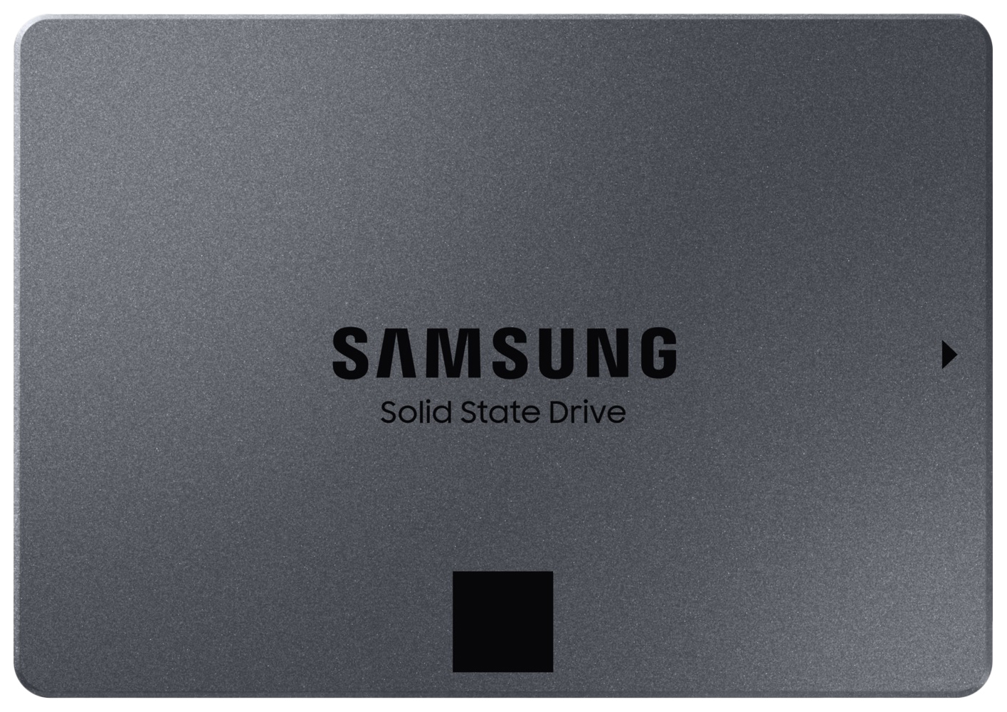 SSD накопитель Samsung 860QVO 2.5" 2 ТБ (MZ-76Q2T0BW)