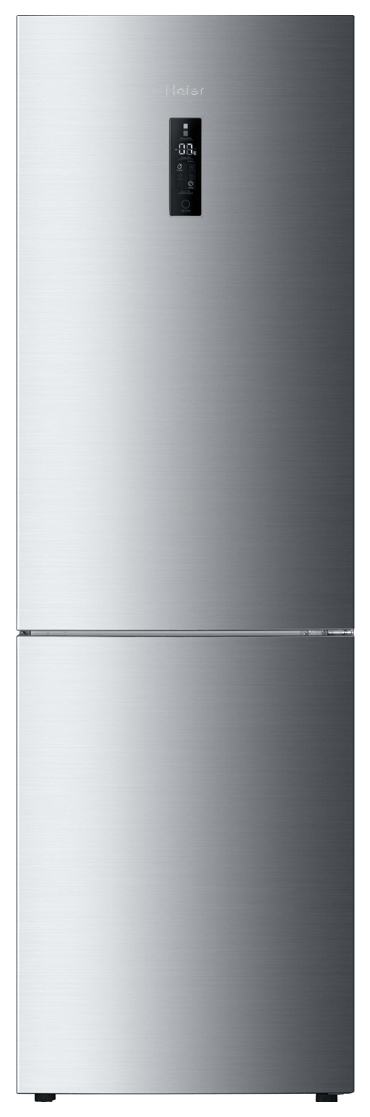 Холодильник Haier C2F636CFRG серебристый