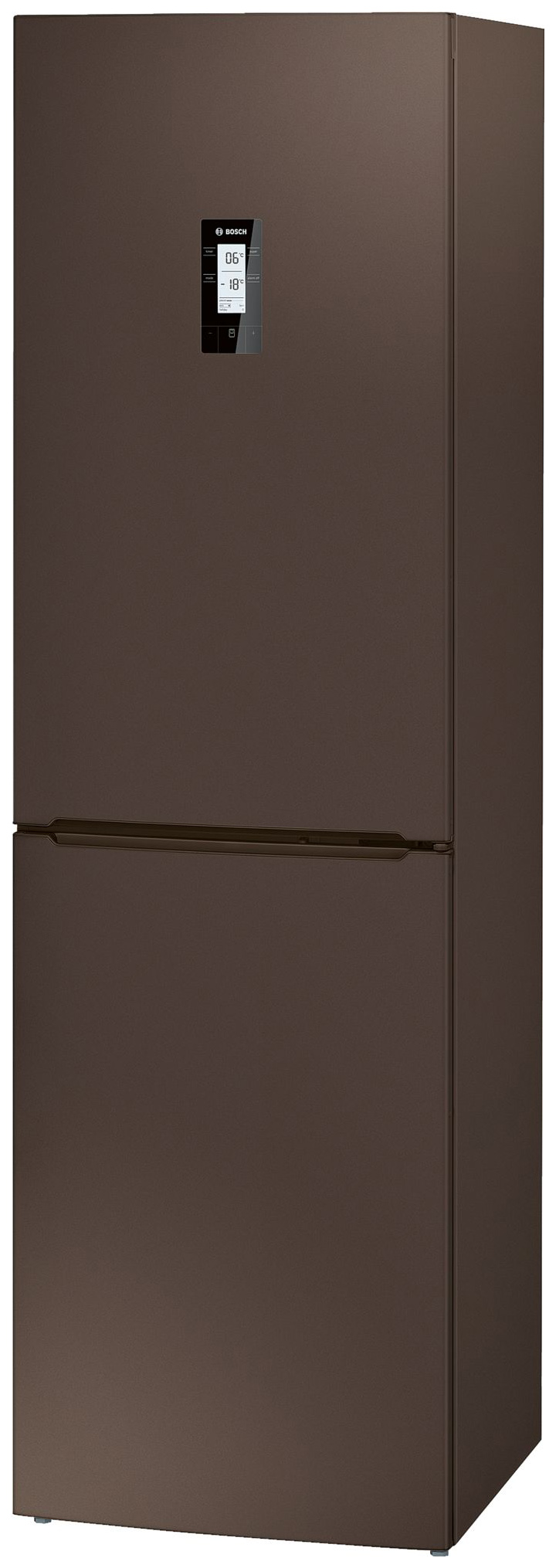Холодильник Bosch KGN39XD18R коричневый