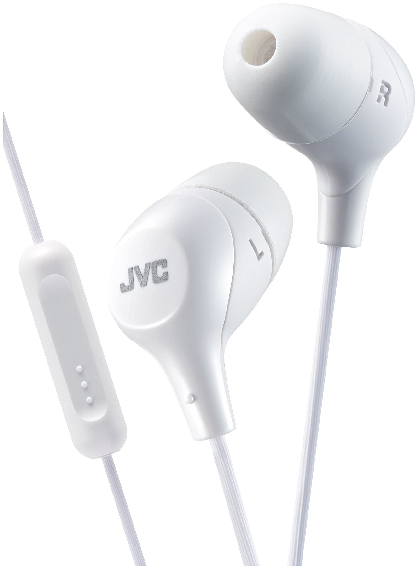 Наушники JVC HA-FX38M White