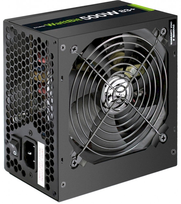 Блок питания Zalman WattBit 500W (ZM500-XE)