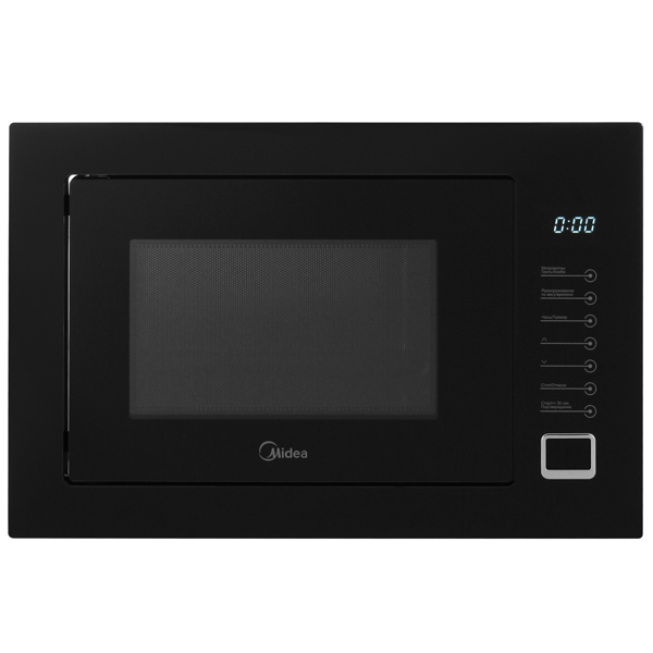 Встраиваемая микроволновая печь Midea TG925B8D-BL Black