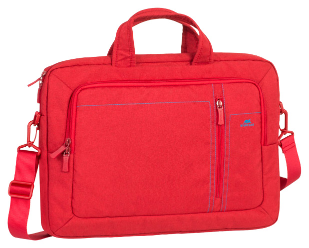 Сумка для ноутбука 15.6" Rivacase 7530 красная