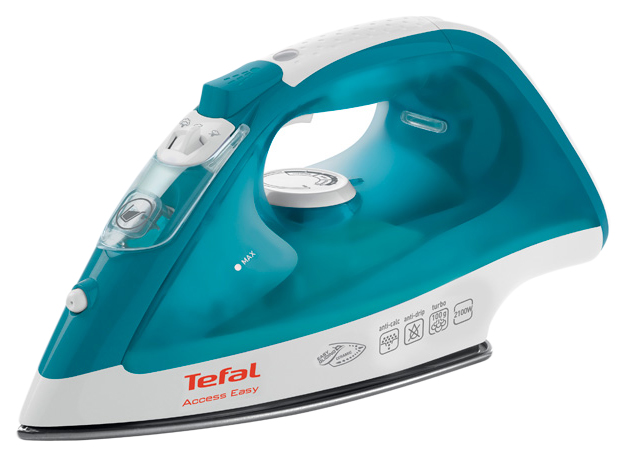 Утюг Tefal Access FV1542E1 White/Green