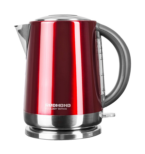 Чайник электрический REDMOND RK-M148 1.7 л красный
