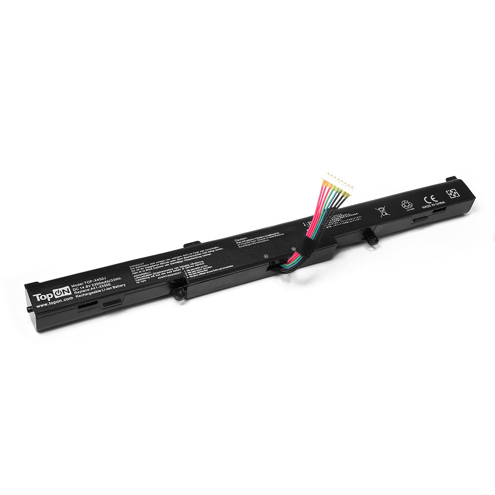 Аккумулятор для ноутбука Asus A450, F550, R751, X450, X550, X750, X751 Series