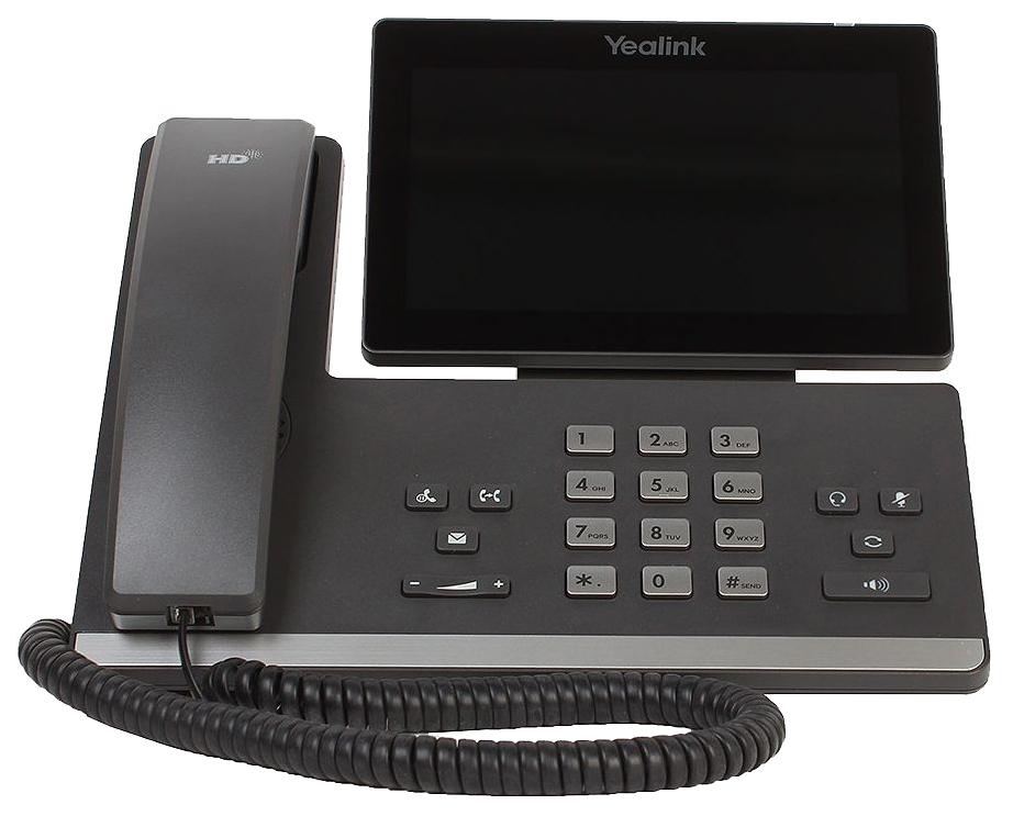 IP-телефон Yealink SIP-T58V White, Black (SIP-T58V)