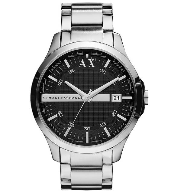 Наручные часы кварцевые мужские Armani Exchange Hampton AX2103