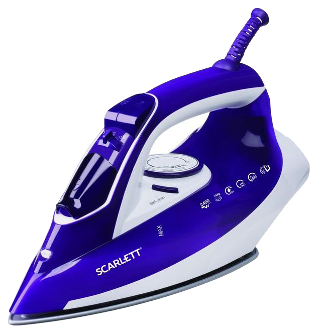 Утюг Scarlett SC-SI30K31 Purple