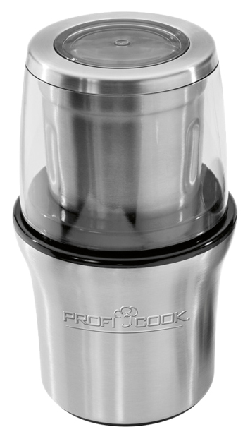 Кофемолка Profi Cook PC-KSW 1021 Silver