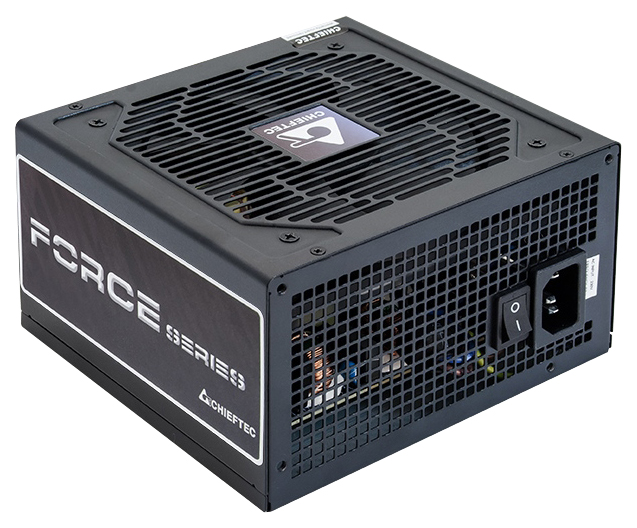 Блок питания Chieftec CPS-500S 500W