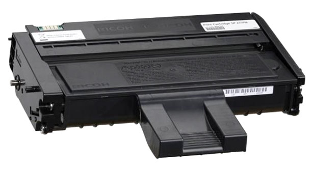 Картридж для лазерного принтера Ricoh SP 277HE, черный, оригинал