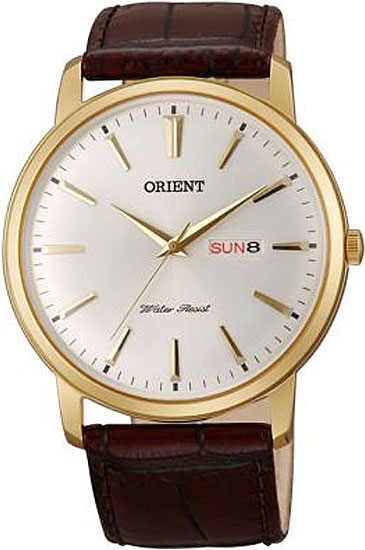 Наручные часы кварцевые мужские Orient UG1R001W