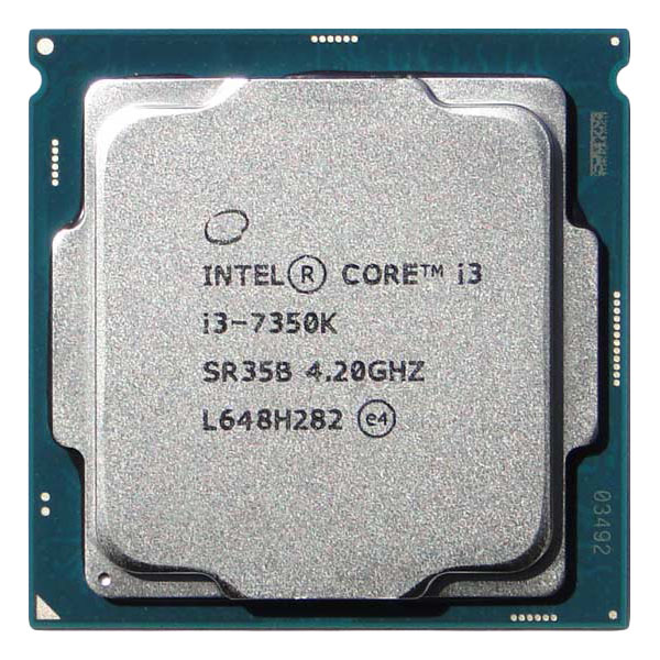 Процессор Intel Core i3 7350K LGA 1151 OEM