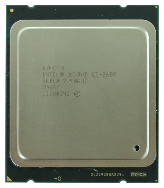 Процессор Intel Xeon E5-2609 LGA 2011 OEM