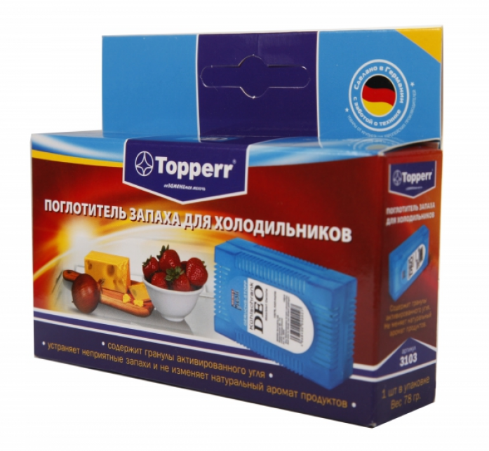Нейтрализатор запахов Topperr 3103