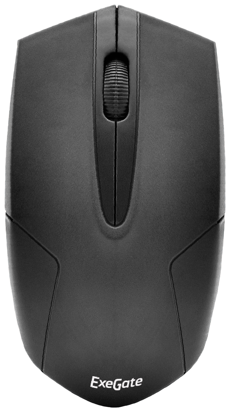 Беспроводная мышь ExeGate SR-9022 Black (EX269648RUS)