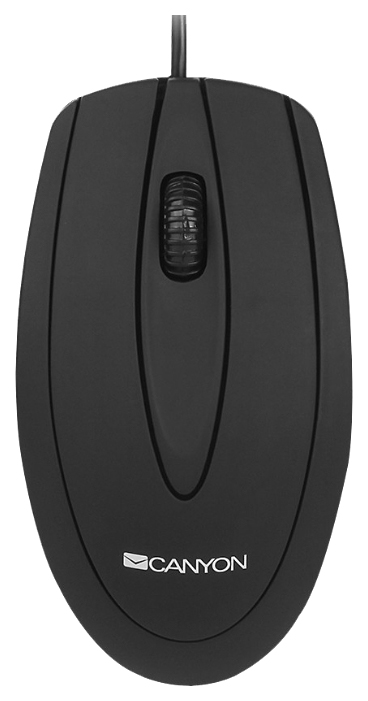 Мышь CANYON CNE-CMS1 Black