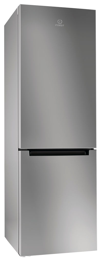 Холодильник Indesit ITF 018 S серебристый