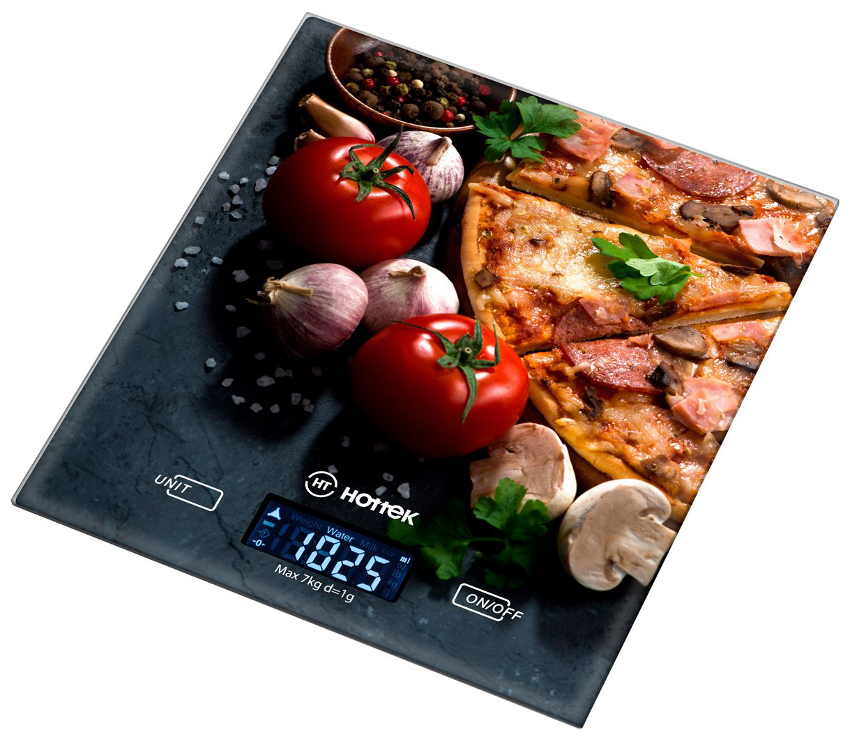 Весы кухонные Hottek HT-962-025