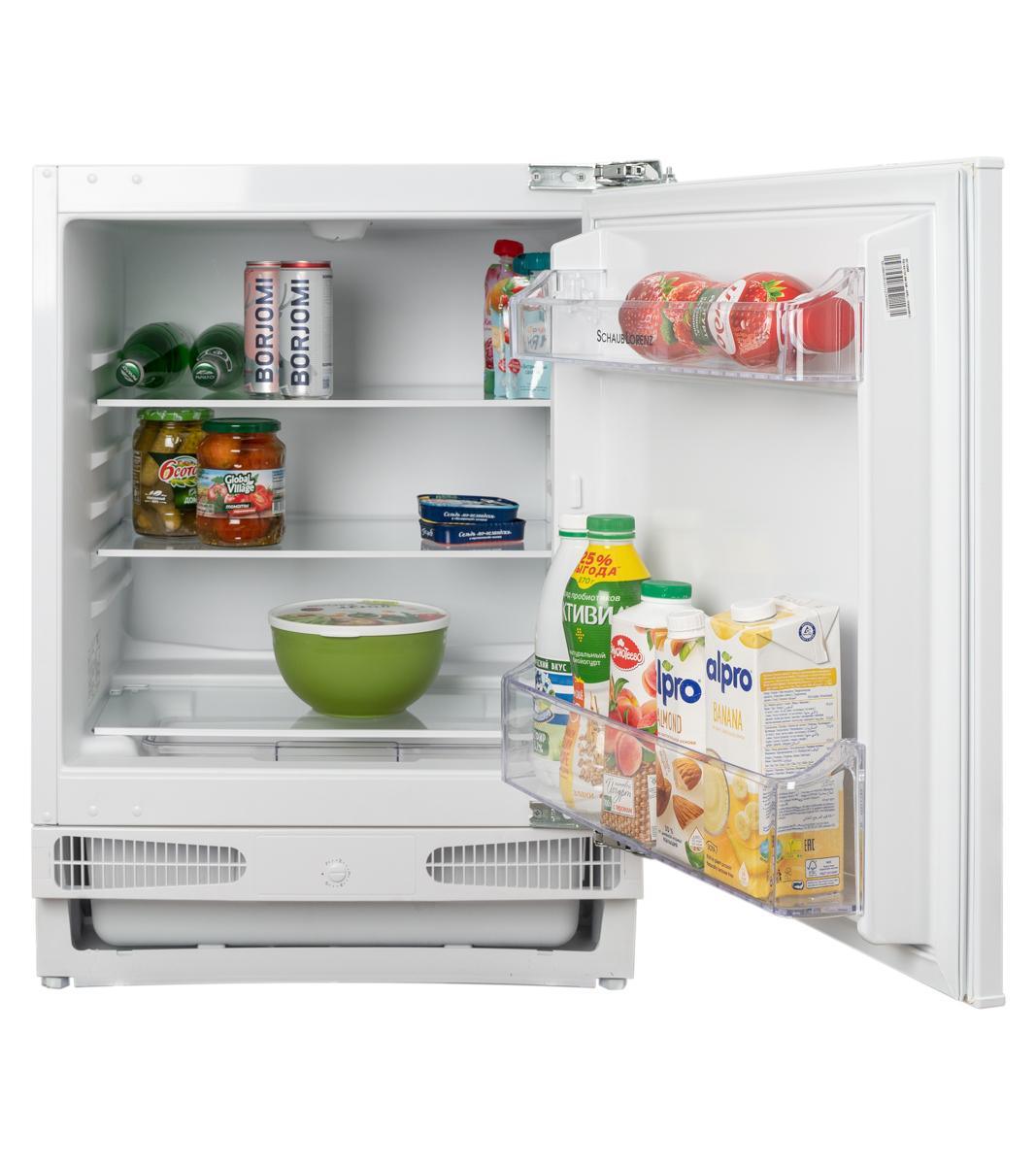 Встраиваемый холодильник Schaub Lorenz SLS E136W0M White