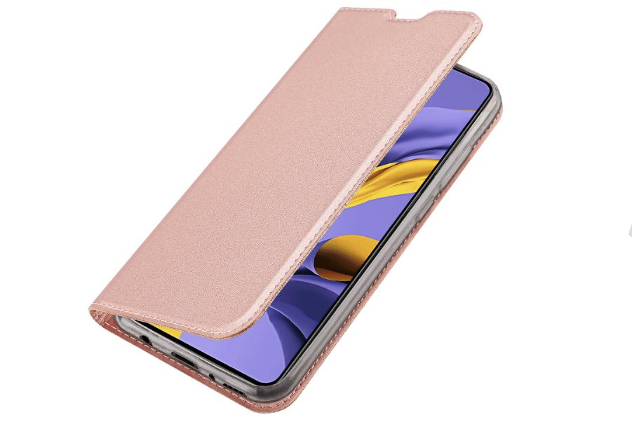 Чехол MyPads для Samsung Galaxy M31s SM-M317F (2020) Gold (152200)