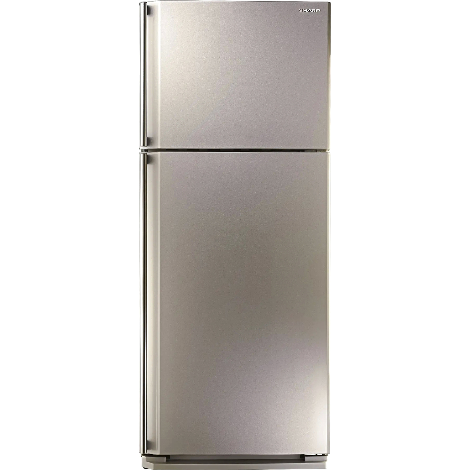 Холодильник Sharp SJ58CSL серебристый