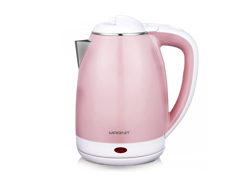 Чайник электрический MAGNIT RMK-3205 2 л Pink