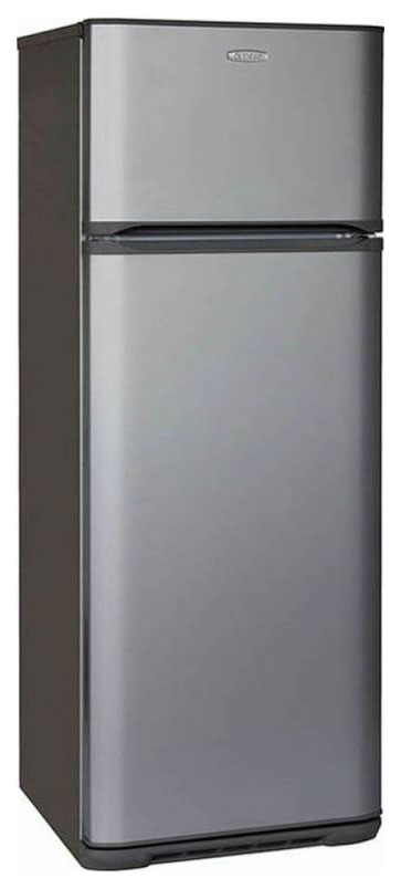 Холодильник Бирюса Б-M136 серебристый