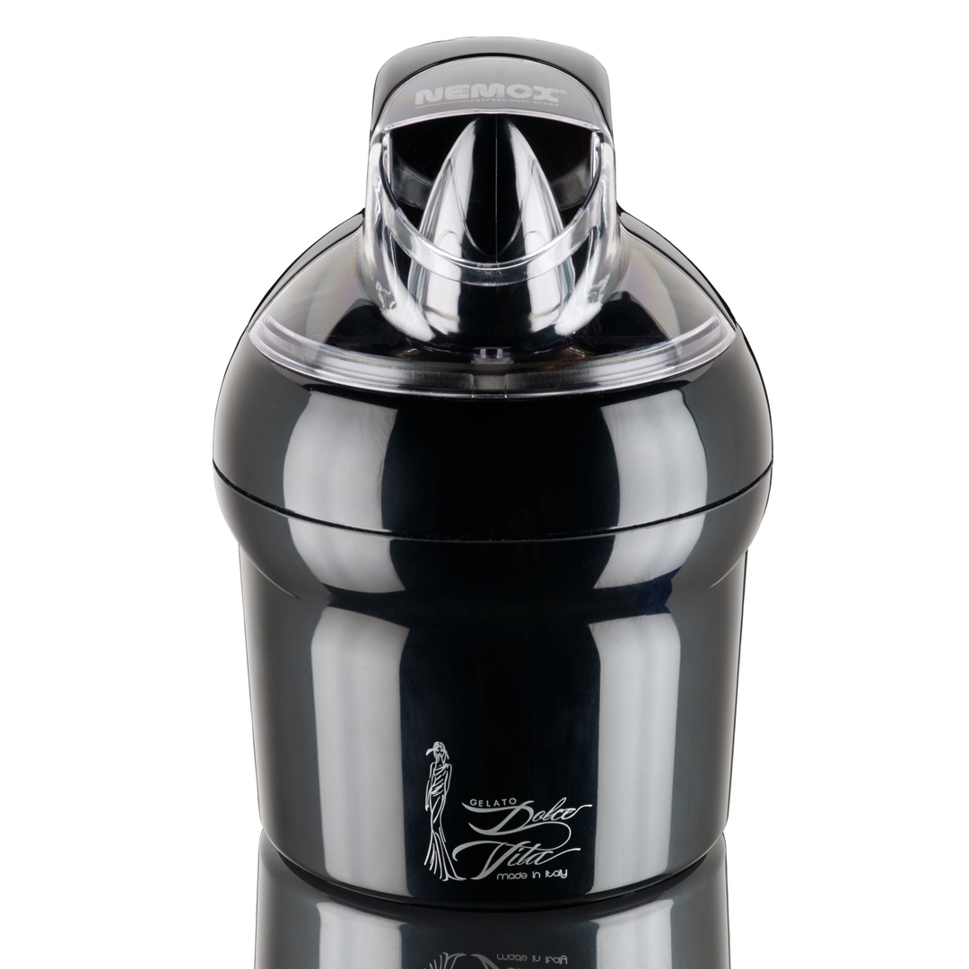 Мороженица Nemox Dolce Vita 1,5L Black