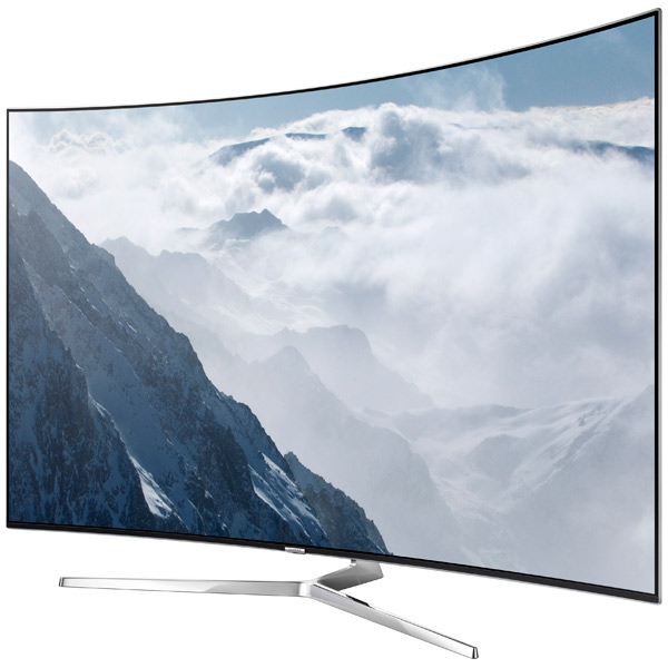 Телевизор Samsung UE78KS9000U, 78"(198 см), UHD 4K