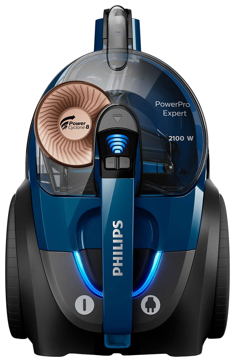 Пылесос Philips PowerPro Expert FC 9733/01 Blue