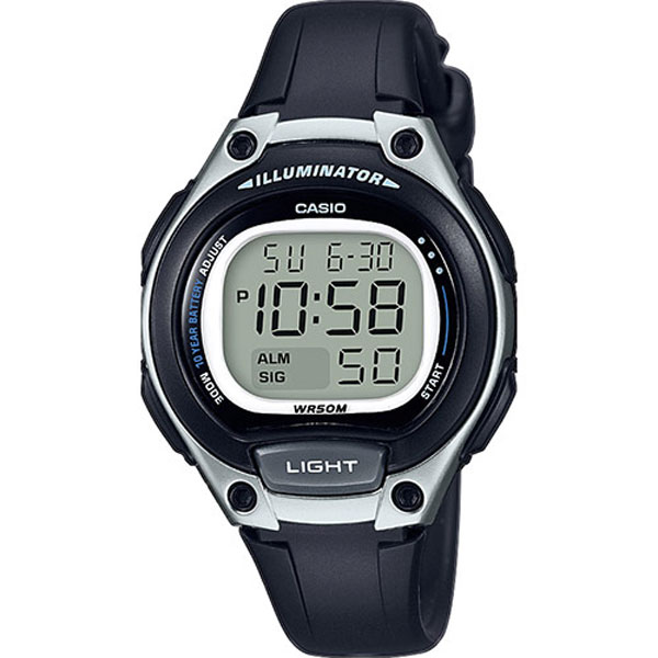 Наручные часы женские Casio LW-203-1A