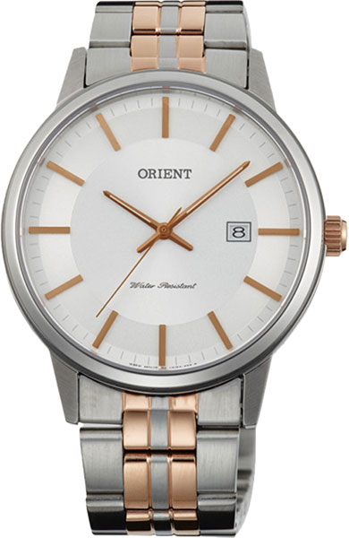 Наручные часы кварцевые мужские Orient UNG8001W