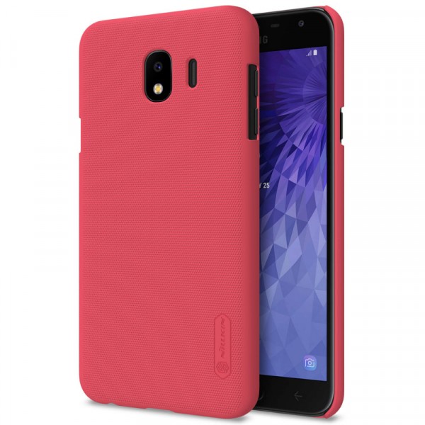 Чехол Nillkin Matte для Samsung J400F Galaxy J4 (2018) Red