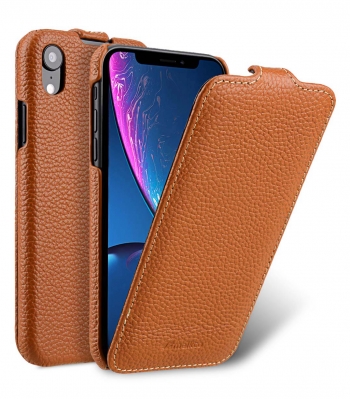 Чехол Melkco Jacka Type для Apple iPhone XR Orange