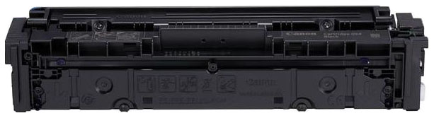 Картридж для лазерного принтера Canon 054 Bk черный, оригинал