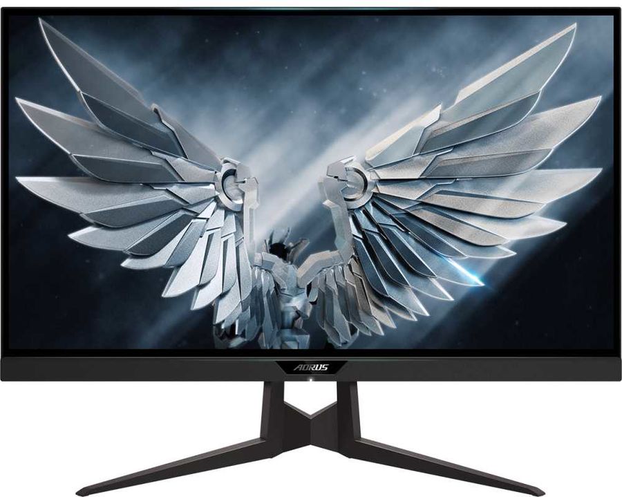 27" Монитор GIGABYTE AORUS FI27Q-P Black 165Hz 2560x1440 IPS