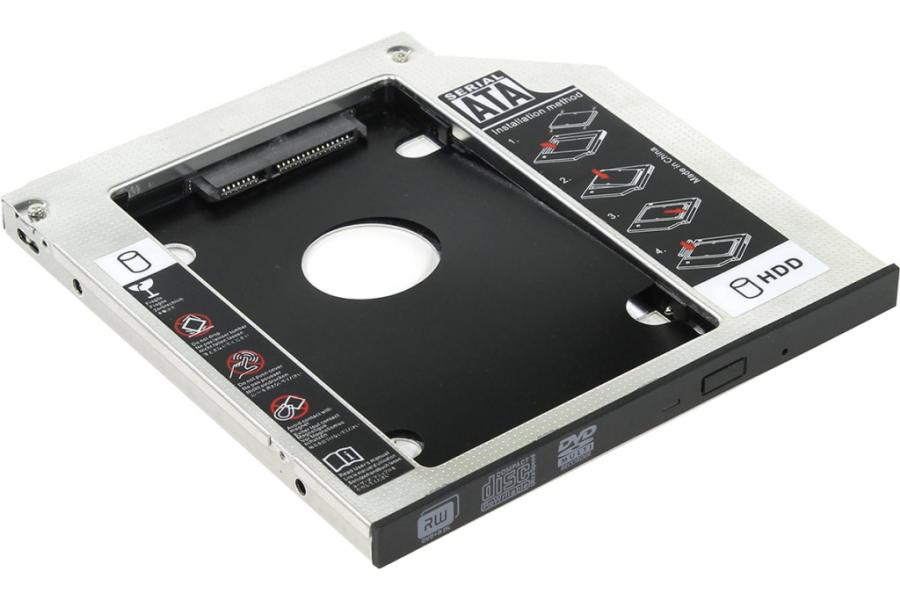 Шасси ORIENT UHD-2SC9 для 2,5” SATA HDD