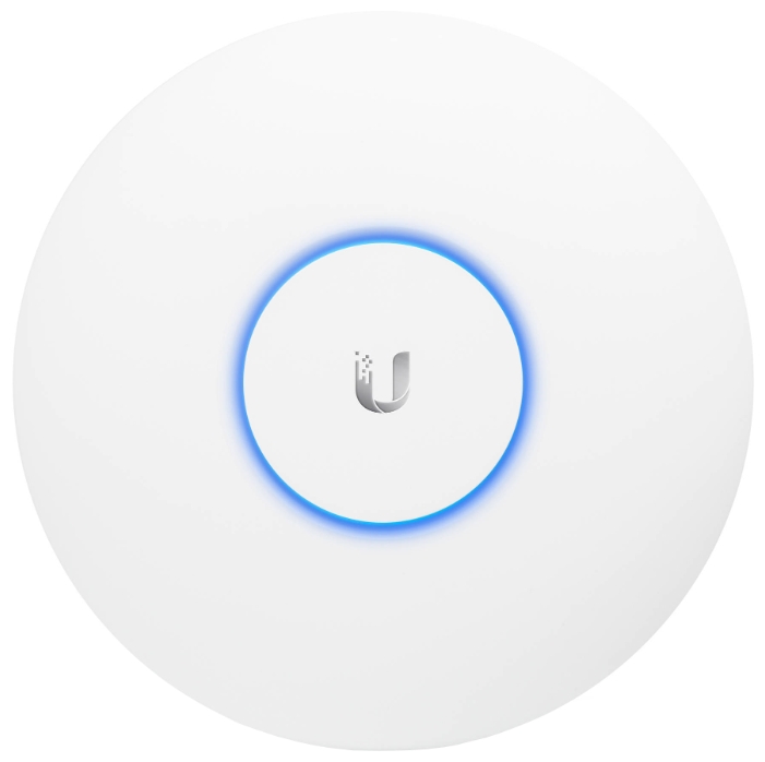 Точка доступа Wi-Fi Ubiquiti UniFi AP AC Pro White (UAP-AC-PRO)