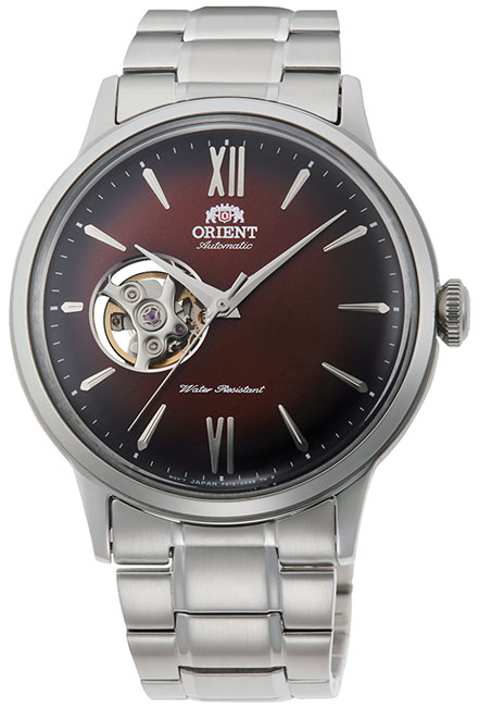 Наручные часы мужские Orient RA-AG0027Y10B серебристые