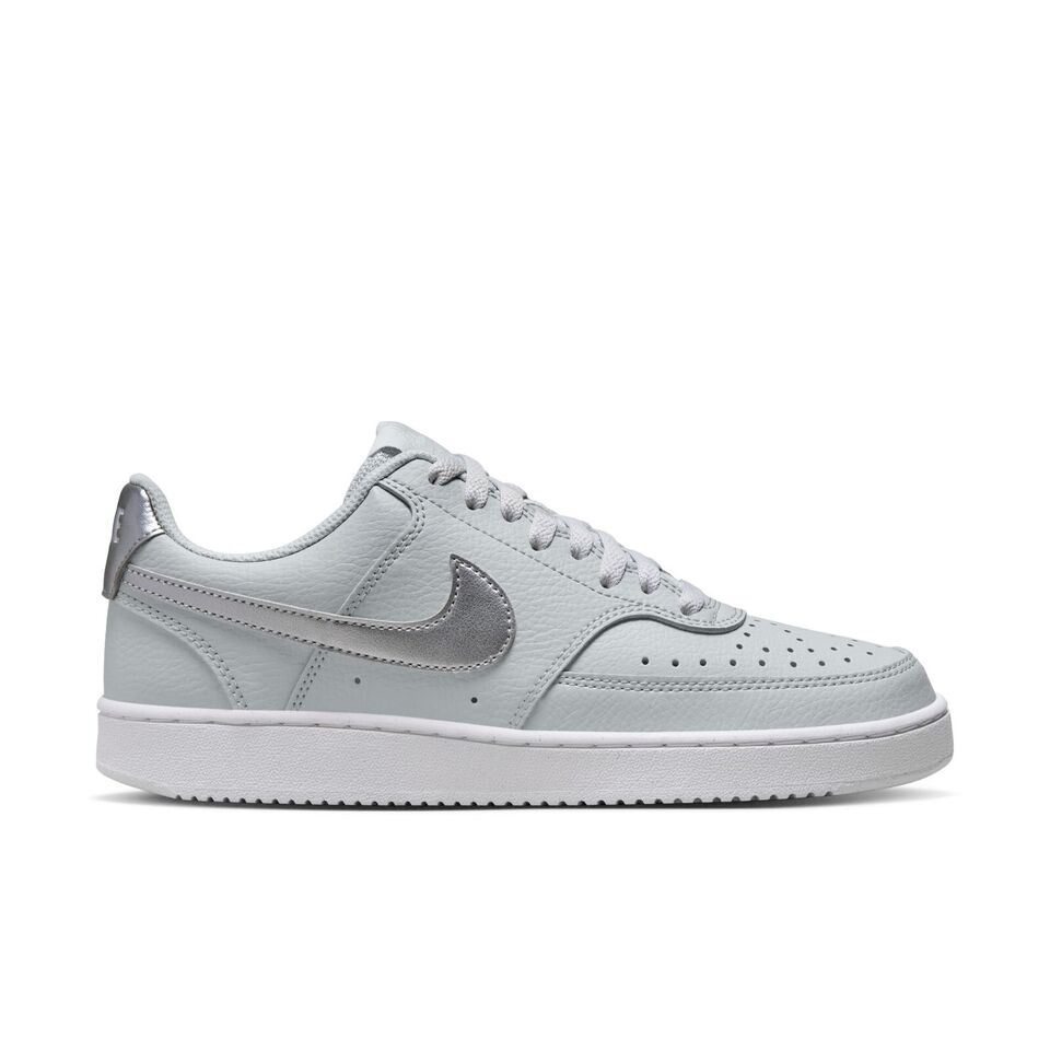 Кеды женские Nike DH3158 серые 38 EU