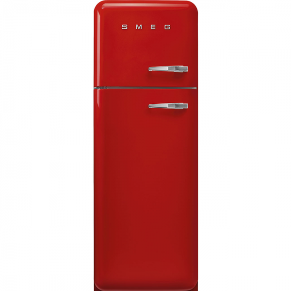 Холодильник Smeg FAB30LRD5 красный