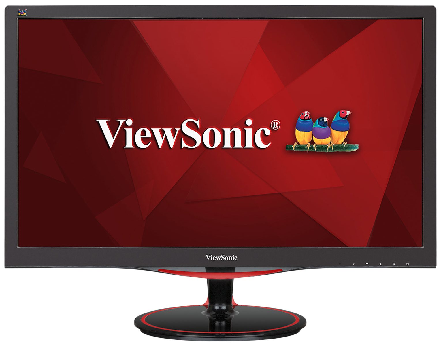 23.6" Монитор ViewSonic VX2458-mhd Black 144Hz 1920x1080 TN