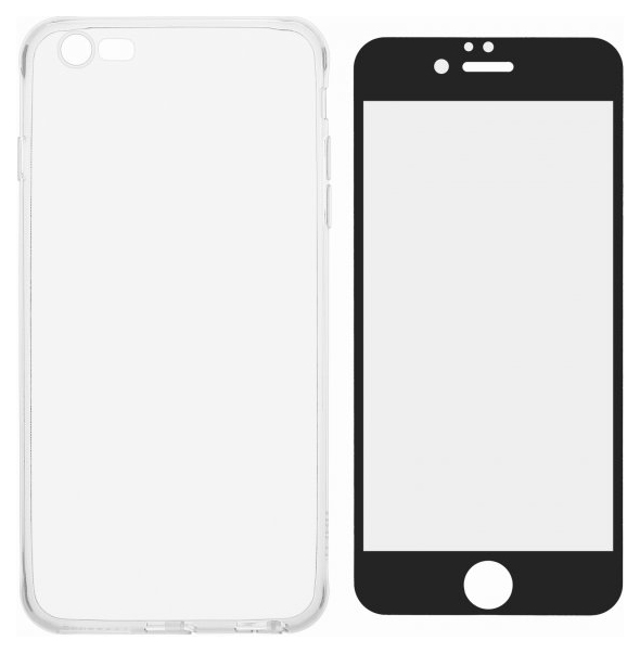 Чехол Hoco для Apple iPhone 6/6S Light Black